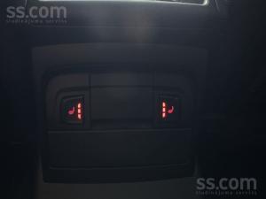 Black Audi Q5 2014 in Cesis, with an engine capacity of 3.00 L and mileage of 0 thousand km for 13500 €, photo 17 on AUTOMOTO.COM.LV