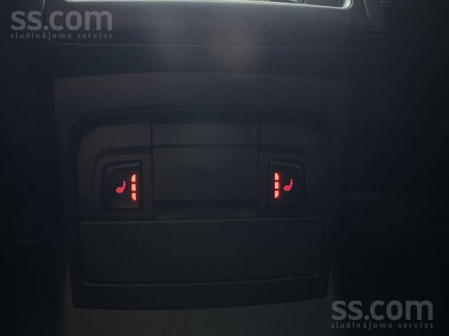 Black Audi Q5 2014 in Cesis, with an engine capacity of 3.00 L and mileage of 0 thousand km for 13500 €, photo 17 on AUTOMOTO.COM.LV
