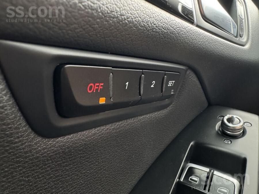 Black Audi Q5 2014 in Cesis, with an engine capacity of 3.00 L and mileage of 0 thousand km for 13500 €, photo 27 on AUTOMOTO.COM.LV