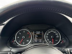 Black Audi Q5 2014 in Cesis, with an engine capacity of 3.00 L and mileage of 0 thousand km for 13500 €, photo 30 on AUTOMOTO.COM.LV