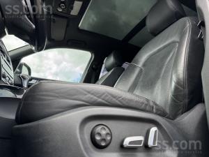 Black Audi Q5 2014 in Cesis, with an engine capacity of 3.00 L and mileage of 0 thousand km for 13500 €, photo 35 on AUTOMOTO.COM.LV