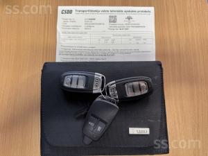 Black Audi Q5 2014 in Cesis, with an engine capacity of 3.00 L and mileage of 0 thousand km for 13500 €, photo 36 on AUTOMOTO.COM.LV