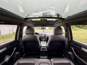 Melns Audi Q5 2014 Šauļi, ar dzinēja tilpumu 1.97 L un nobraukumu 265 tūkst. km par 14400 €, foto 30 vietnē AUTOMOTO.COM.LV