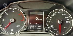 Melns Audi Q5 2014 Šauļi, ar dzinēja tilpumu 1.97 L un nobraukumu 265 tūkst. km par 14400 €, foto 37 vietnē AUTOMOTO.COM.LV