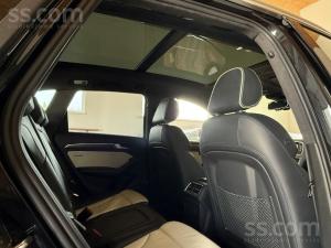 Melns Audi Q5 2014 Tukums, ar dzinēja tilpumu 3.00 L un nobraukumu 185 tūkst. km par 16900 €, foto 13 vietnē AUTOMOTO.COM.LV