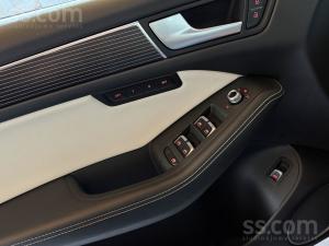 Melns Audi Q5 2014 Tukums, ar dzinēja tilpumu 3.00 L un nobraukumu 185 tūkst. km par 16900 €, foto 19 vietnē AUTOMOTO.COM.LV