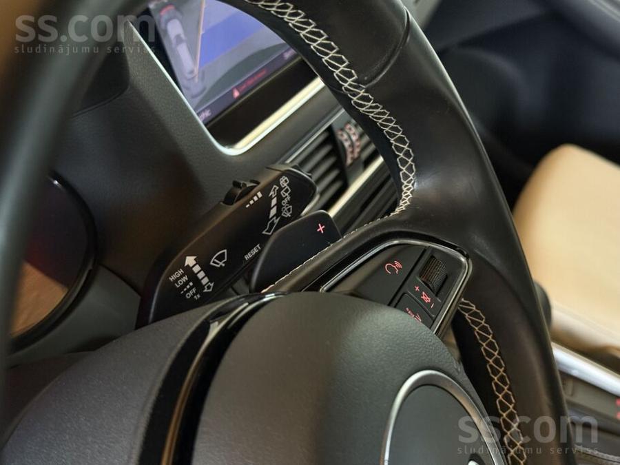 Melns Audi Q5 2014 Tukums, ar dzinēja tilpumu 3.00 L un nobraukumu 185 tūkst. km par 16900 €, foto 22 vietnē AUTOMOTO.COM.LV