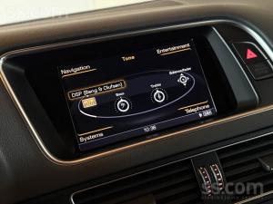 Melns Audi Q5 2014 Tukums, ar dzinēja tilpumu 3.00 L un nobraukumu 185 tūkst. km par 16900 €, foto 24 vietnē AUTOMOTO.COM.LV