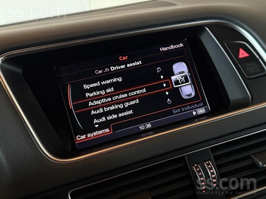 Melns Audi Q5 2014 Tukums, ar dzinēja tilpumu 3.00 L un nobraukumu 185 tūkst. km par 16900 €, foto 25 vietnē AUTOMOTO.COM.LV