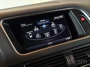 Melns Audi Q5 2014 Tukums, ar dzinēja tilpumu 3.00 L un nobraukumu 185 tūkst. km par 16900 €, foto 26 vietnē AUTOMOTO.COM.LV