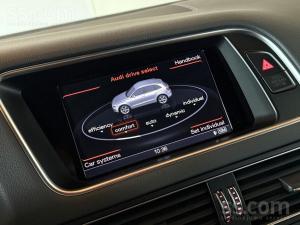 Melns Audi Q5 2014 Tukums, ar dzinēja tilpumu 3.00 L un nobraukumu 185 tūkst. km par 16900 €, foto 27 vietnē AUTOMOTO.COM.LV