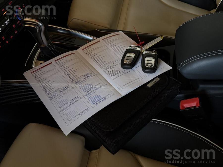 Melns Audi Q5 2014 Tukums, ar dzinēja tilpumu 3.00 L un nobraukumu 185 tūkst. km par 16900 €, foto 30 vietnē AUTOMOTO.COM.LV