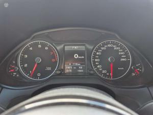 Black Audi Q5 2014 in Klaipeda, with an engine capacity of 3.00 L and mileage of 219 thousand km for 9400 €, photo 15 on AUTOMOTO.COM.LV