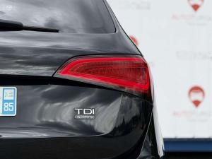 Black Audi Q5 2014 in Taurage, with an engine capacity of 1.97 L and mileage of 240 thousand km for 12600 €, photo 23 on AUTOMOTO.COM.LV