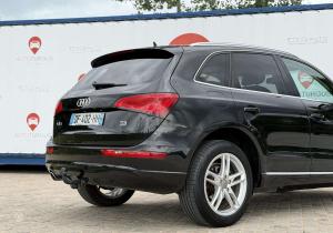 Black Audi Q5 2014 in Taurage, with an engine capacity of 1.97 L and mileage of 240 thousand km for 12600 €, photo 26 on AUTOMOTO.COM.LV