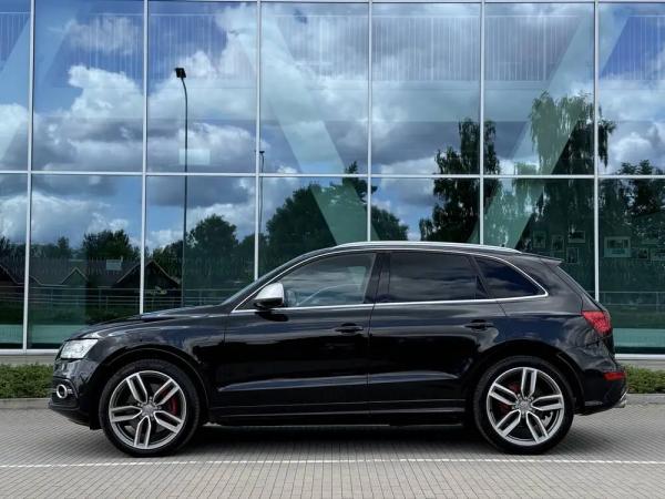 Melns Audi Q5 2014 Rēzekne, ar dzinēja tilpumu 3.00 L un nobraukumu 213 tūkst. km par 14990 €, foto 7 vietnē AUTOMOTO.COM.LV