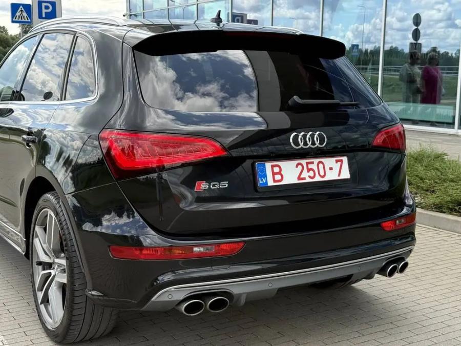 Melns Audi Q5 2014 Rēzekne, ar dzinēja tilpumu 3.00 L un nobraukumu 213 tūkst. km par 14990 €, foto 10 vietnē AUTOMOTO.COM.LV