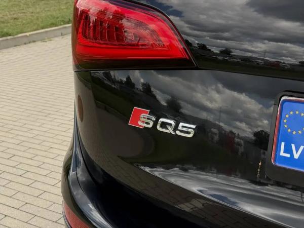 Melns Audi Q5 2014 Rēzekne, ar dzinēja tilpumu 3.00 L un nobraukumu 213 tūkst. km par 14990 €, foto 10 vietnē AUTOMOTO.COM.LV