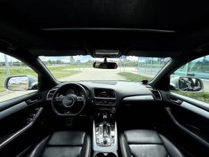 Melns Audi Q5 2014 Rēzekne, ar dzinēja tilpumu 3.00 L un nobraukumu 213 tūkst. km par 14990 €, foto 17 vietnē AUTOMOTO.COM.LV