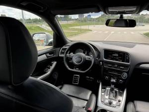 Melns Audi Q5 2014 Rēzekne, ar dzinēja tilpumu 3.00 L un nobraukumu 213 tūkst. km par 14990 €, foto 18 vietnē AUTOMOTO.COM.LV