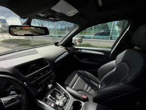 Melns Audi Q5 2014 Rēzekne, ar dzinēja tilpumu 3.00 L un nobraukumu 213 tūkst. km par 14990 €, foto 19 vietnē AUTOMOTO.COM.LV