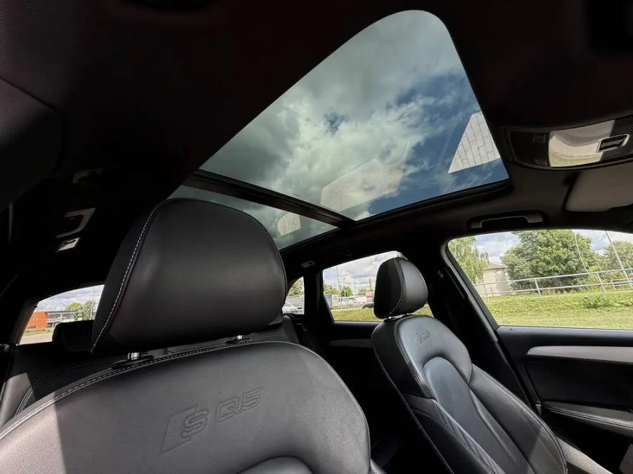 Melns Audi Q5 2014 Rēzekne, ar dzinēja tilpumu 3.00 L un nobraukumu 213 tūkst. km par 14990 €, foto 20 vietnē AUTOMOTO.COM.LV
