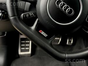Black Audi Q5 2014 in Rezekne, with an engine capacity of 3.00 L and mileage of 213 thousand km for 14990 €, photo 21 on AUTOMOTO.COM.LV