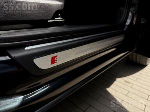 Black Audi Q5 2014 in Rezekne, with an engine capacity of 3.00 L and mileage of 213 thousand km for 14990 €, photo 23 on AUTOMOTO.COM.LV