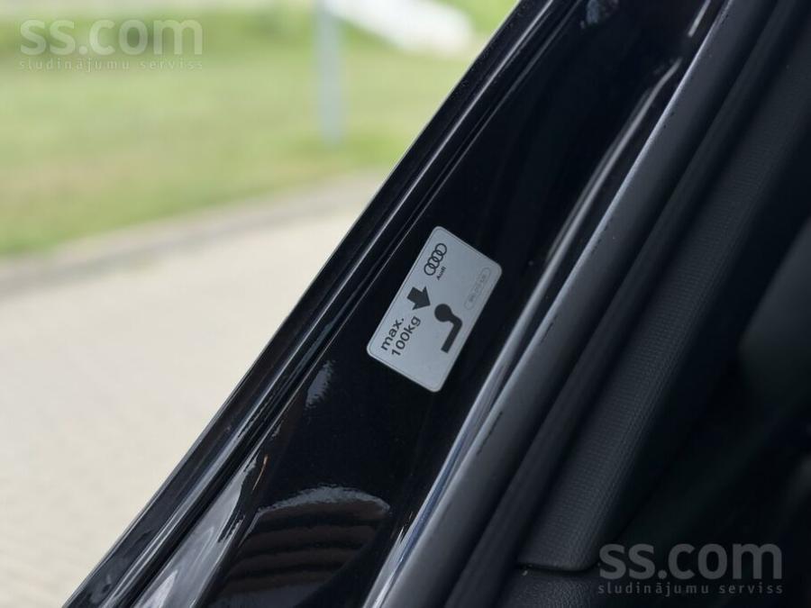 Black Audi Q5 2014 in Rezekne, with an engine capacity of 3.00 L and mileage of 213 thousand km for 14990 €, photo 31 on AUTOMOTO.COM.LV