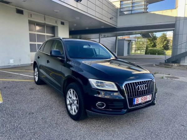 Melns Audi Q5 2014 Rīga, ar dzinēja tilpumu 2.00 L un nobraukumu 0 tūkst. km par 10500 €, foto 3 vietnē AUTOMOTO.COM.LV