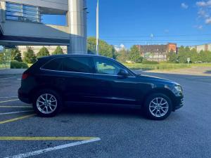 Black Audi Q5 2014 in Riga, with an engine capacity of 2.00 L and mileage of 0 thousand km for 10500 €, photo 5 on AUTOMOTO.COM.LV