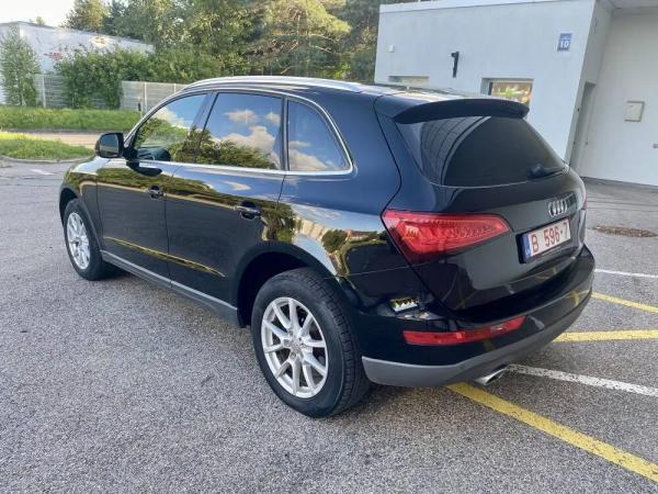Melns Audi Q5 2014 Rīga, ar dzinēja tilpumu 2.00 L un nobraukumu 0 tūkst. km par 10500 €, foto 7 vietnē AUTOMOTO.COM.LV