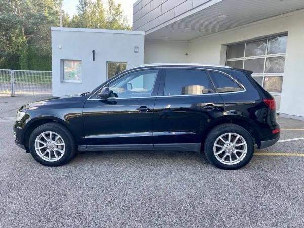 Melns Audi Q5 2014 Rīga, ar dzinēja tilpumu 2.00 L un nobraukumu 0 tūkst. km par 10500 €, foto 8 vietnē AUTOMOTO.COM.LV