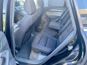 Black Audi Q5 2014 in Riga, with an engine capacity of 2.00 L and mileage of 0 thousand km for 10500 €, photo 14 on AUTOMOTO.COM.LV