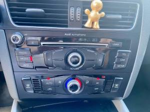 Black Audi Q5 2014 in Riga, with an engine capacity of 2.00 L and mileage of 0 thousand km for 10500 €, photo 19 on AUTOMOTO.COM.LV