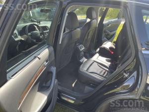 Melns Audi Q5 2014 Rīga, ar dzinēja tilpumu 2.00 L un nobraukumu 110 tūkst. km par 14450 €, foto 9 vietnē AUTOMOTO.COM.LV