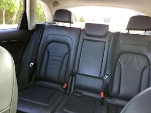 Black Audi Q5 2014 in Gargzdai, with an engine capacity of 1.98 L and mileage of 132 thousand km for 13500 €, photo 11 on AUTOMOTO.COM.LV