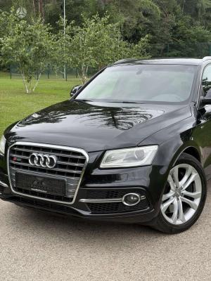 Melns Audi Q5 2014 Birštonas, ar dzinēja tilpumu 2.97 L un nobraukumu 270 tūkst. km par 12850 €, foto 4 vietnē AUTOMOTO.COM.LV
