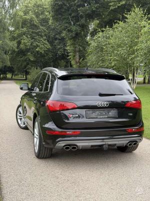 Melns Audi Q5 2014 Birštonas, ar dzinēja tilpumu 2.97 L un nobraukumu 270 tūkst. km par 12850 €, foto 9 vietnē AUTOMOTO.COM.LV