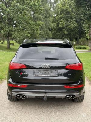 Melns Audi Q5 2014 Birštonas, ar dzinēja tilpumu 2.97 L un nobraukumu 270 tūkst. km par 12850 €, foto 10 vietnē AUTOMOTO.COM.LV
