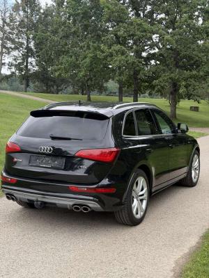 Melns Audi Q5 2014 Birštonas, ar dzinēja tilpumu 2.97 L un nobraukumu 270 tūkst. km par 12850 €, foto 11 vietnē AUTOMOTO.COM.LV