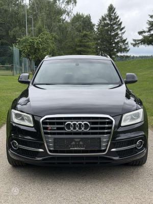Melns Audi Q5 2014 Birštonas, ar dzinēja tilpumu 2.97 L un nobraukumu 270 tūkst. km par 12850 €, foto 13 vietnē AUTOMOTO.COM.LV