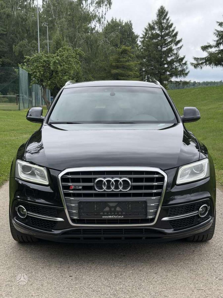 Melns Audi Q5 2014 Birštonas, ar dzinēja tilpumu 2.97 L un nobraukumu 270 tūkst. km par 12850 €, foto 13 vietnē AUTOMOTO.COM.LV