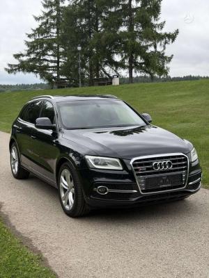 Melns Audi Q5 2014 Birštonas, ar dzinēja tilpumu 2.97 L un nobraukumu 270 tūkst. km par 12850 €, foto 15 vietnē AUTOMOTO.COM.LV