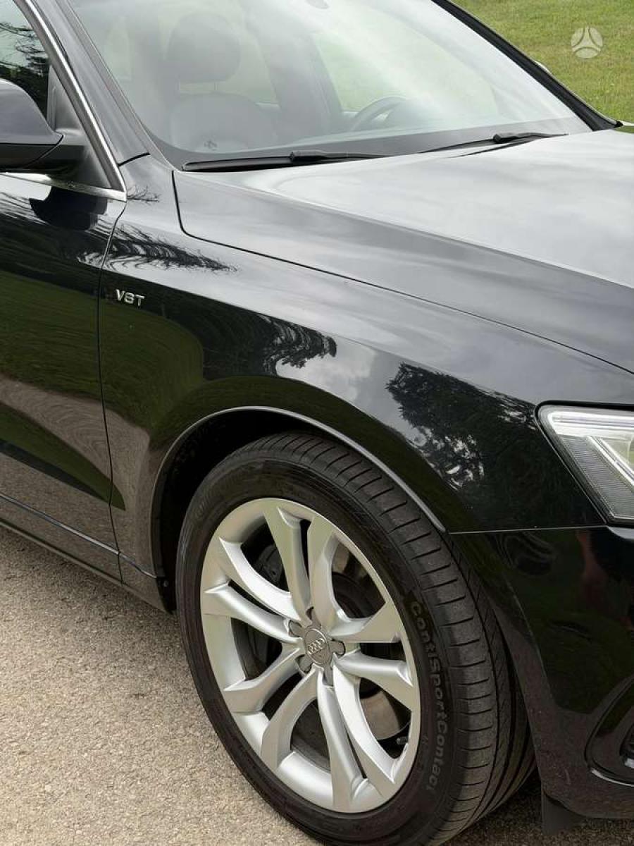 Melns Audi Q5 2014 Birštonas, ar dzinēja tilpumu 2.97 L un nobraukumu 270 tūkst. km par 12850 €, foto 16 vietnē AUTOMOTO.COM.LV