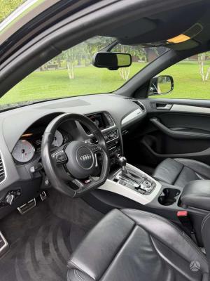 Melns Audi Q5 2014 Birštonas, ar dzinēja tilpumu 2.97 L un nobraukumu 270 tūkst. km par 12850 €, foto 19 vietnē AUTOMOTO.COM.LV