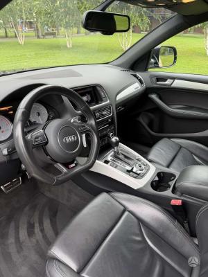 Melns Audi Q5 2014 Birštonas, ar dzinēja tilpumu 2.97 L un nobraukumu 270 tūkst. km par 12850 €, foto 20 vietnē AUTOMOTO.COM.LV