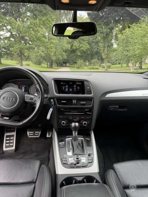 Melns Audi Q5 2014 Birštonas, ar dzinēja tilpumu 2.97 L un nobraukumu 270 tūkst. km par 12850 €, foto 21 vietnē AUTOMOTO.COM.LV