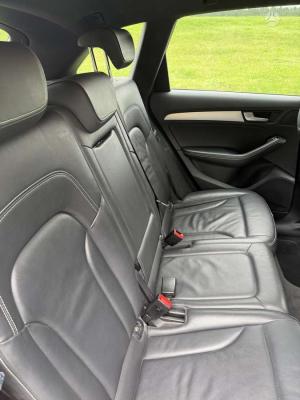 Melns Audi Q5 2014 Birštonas, ar dzinēja tilpumu 2.97 L un nobraukumu 270 tūkst. km par 12850 €, foto 28 vietnē AUTOMOTO.COM.LV