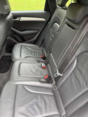 Melns Audi Q5 2014 Birštonas, ar dzinēja tilpumu 2.97 L un nobraukumu 270 tūkst. km par 12850 €, foto 29 vietnē AUTOMOTO.COM.LV